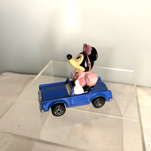 MATCHBOX | Toys | Vintage Matchbox Minnie Mouse Disney Series No4 ...
